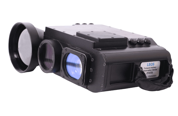 FORWARD ARTILLERY OBSERVATION DEVICE (FAOD) – LEOS