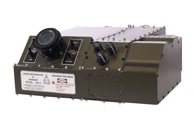 LASER DESIGNATOR (LDR-4N) – LEOS