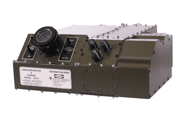 LASER DESIGNATOR (LDR-4N) – LEOS